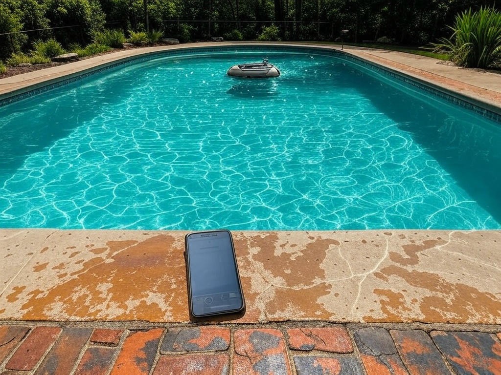 Smart Pool Technology: Simplifying Pool Maintenance - poseidonscustompools